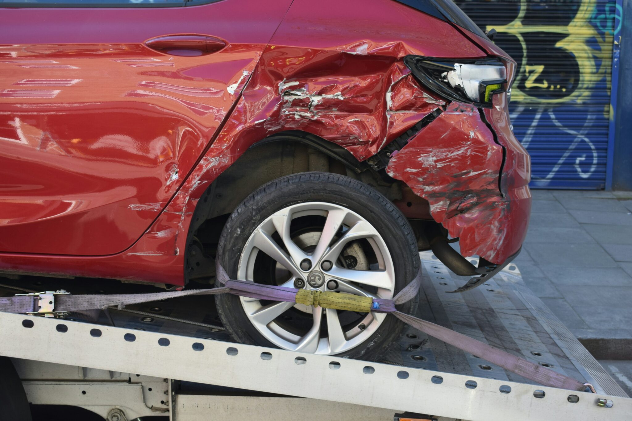 What Should You Do If You’re Involved in an Accident that Results in ...